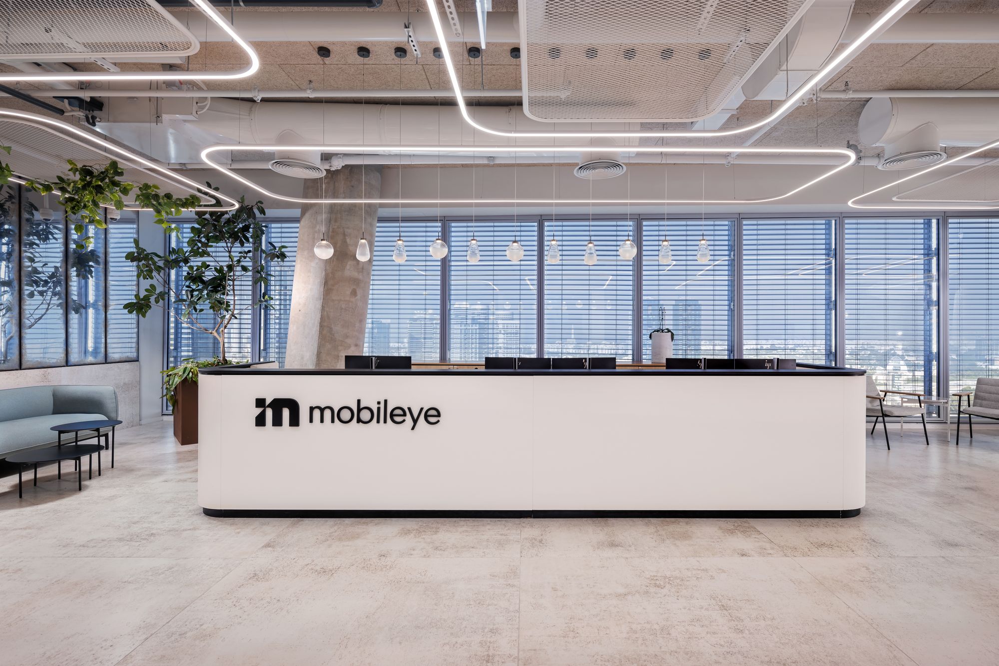 Mobileye Offices - Ramat Gan | Office Snapshots