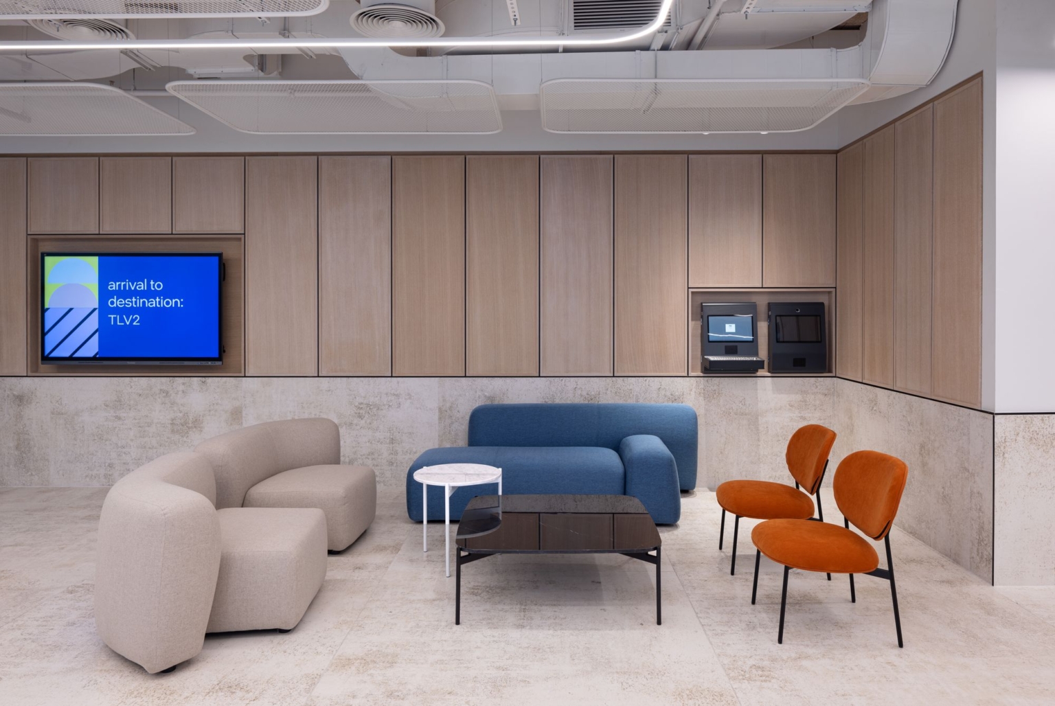 Mobileye Offices - Ramat Gan | Office Snapshots