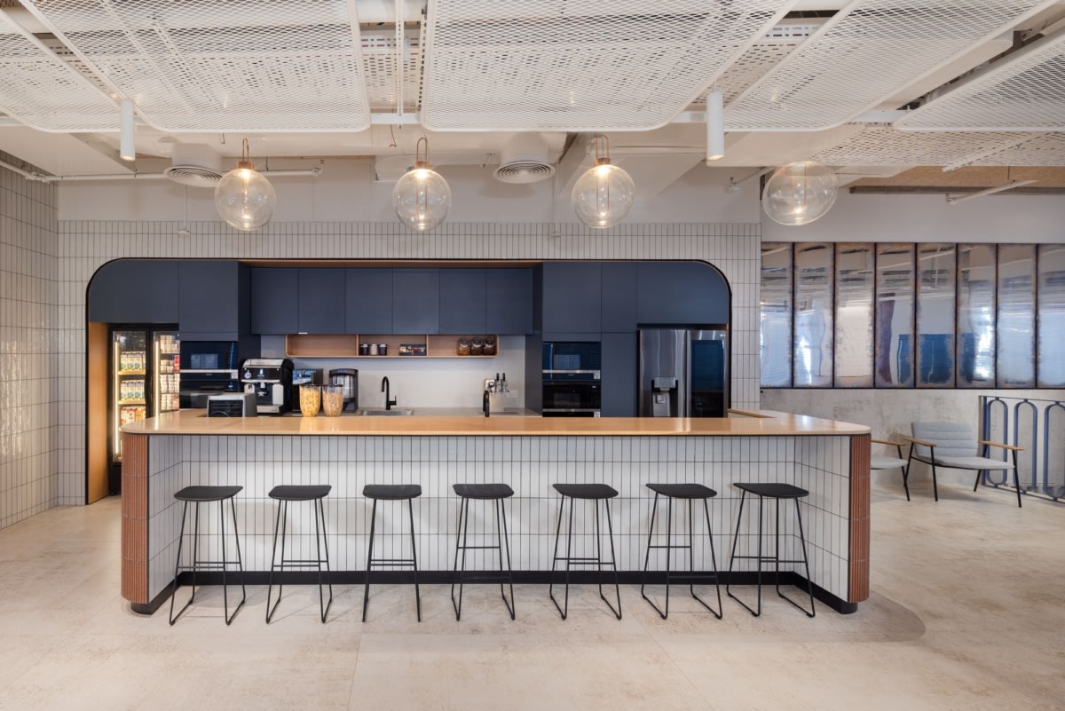 Mobileye Offices - Ramat Gan | Office Snapshots