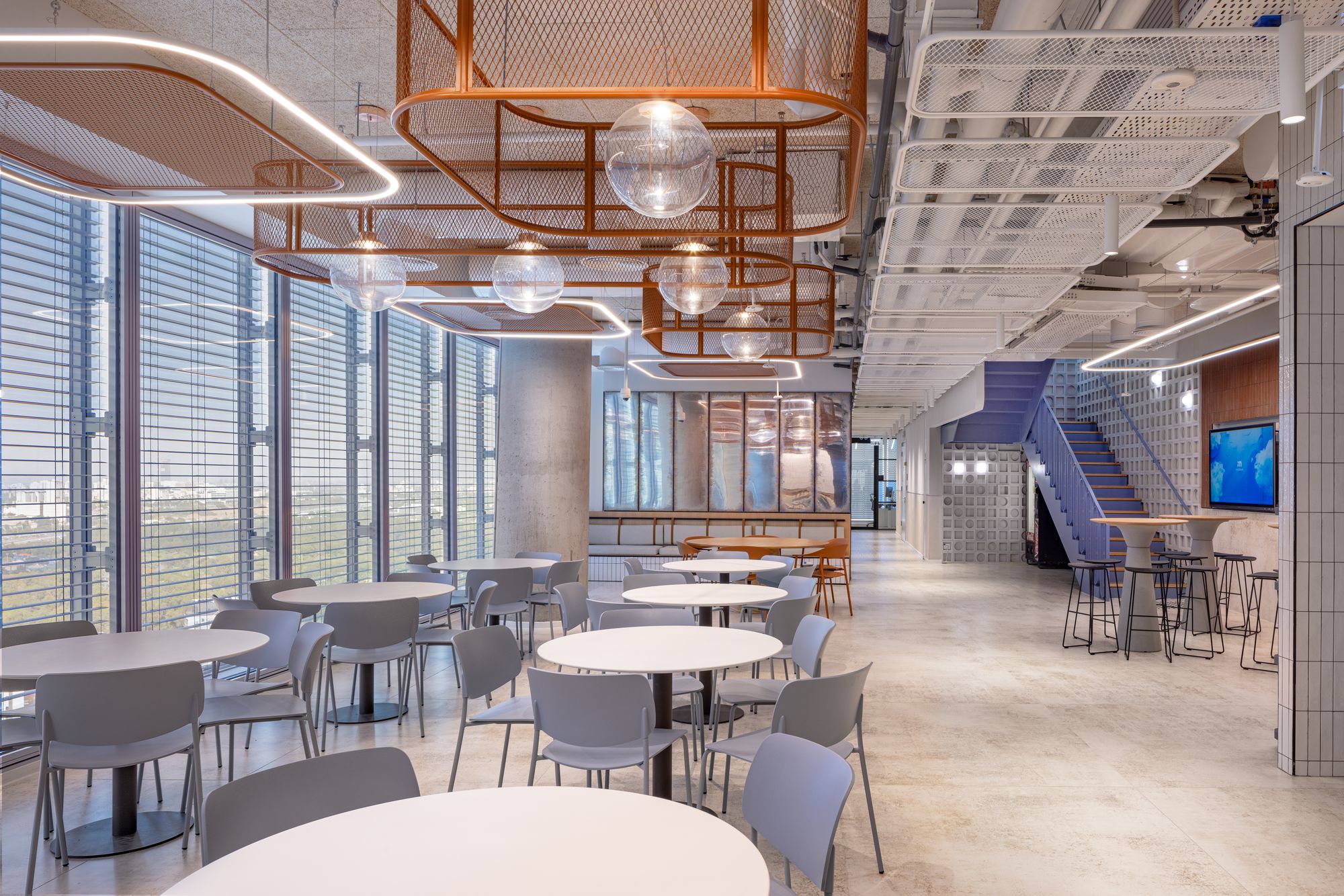Mobileye Offices - Ramat Gan | Office Snapshots