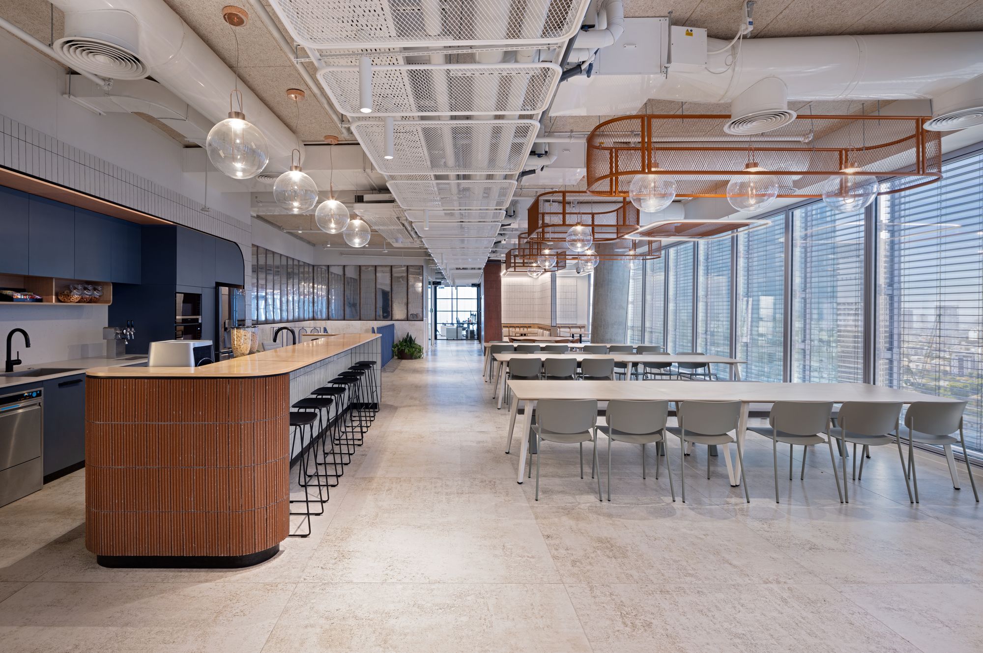 Mobileye Offices - Ramat Gan | Office Snapshots