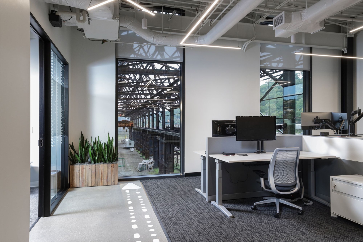 Motional Offices - Pittsburgh | Office Snapshots
