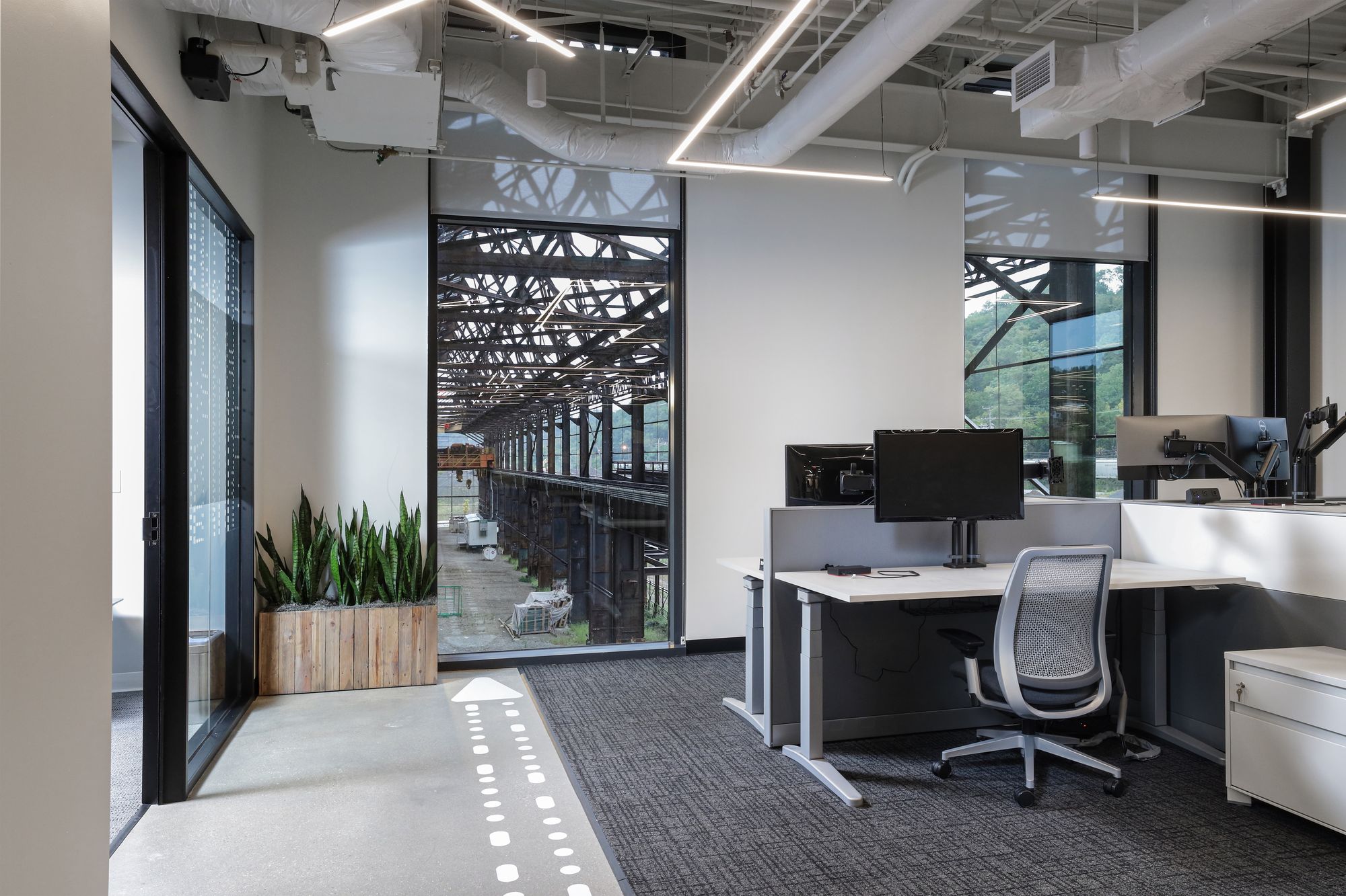 Motional Offices - Pittsburgh | Office Snapshots