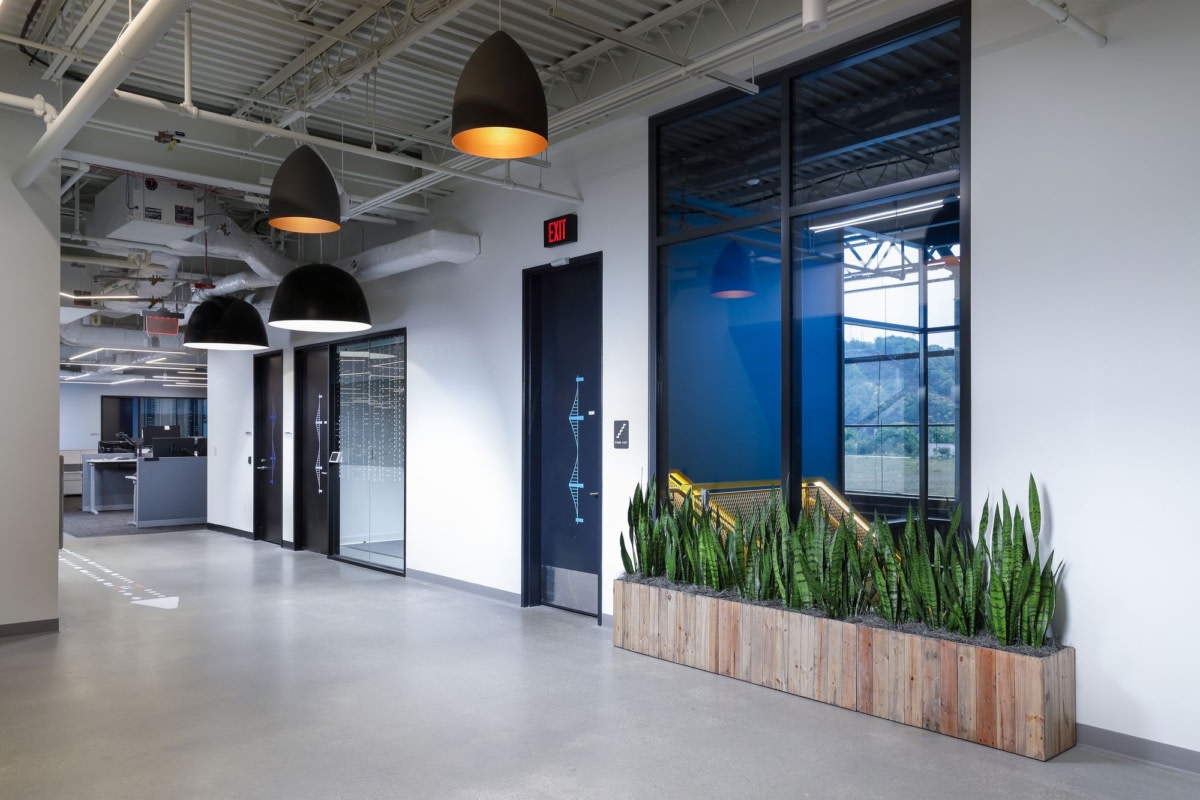 Motional Offices - Pittsburgh | Office Snapshots
