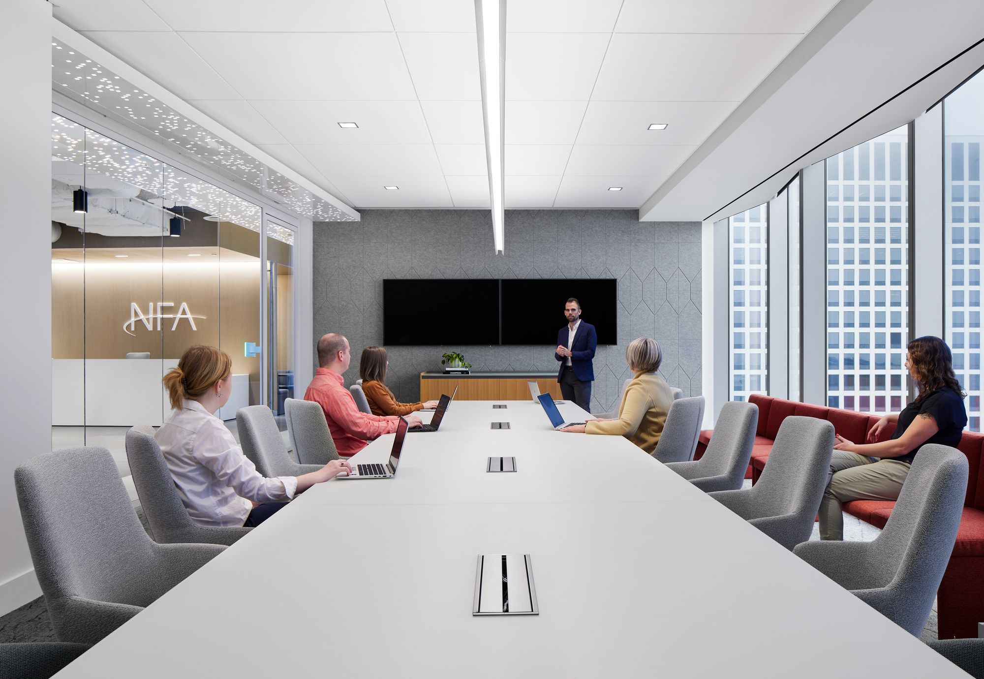 National Futures Association (NFA) Offices - Chicago | Office Snapshots