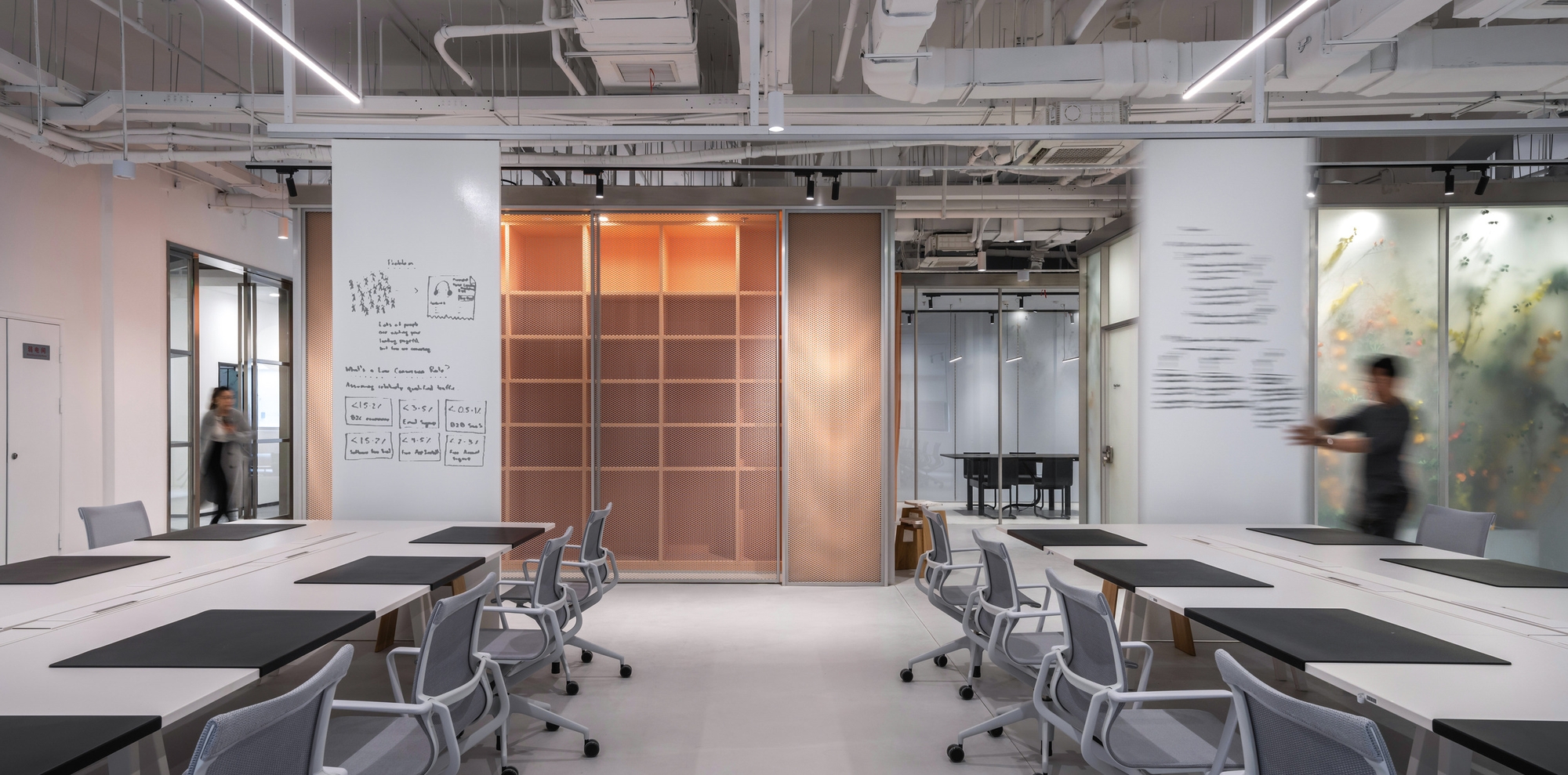 On Running Offices - Shanghai | Office Snapshots