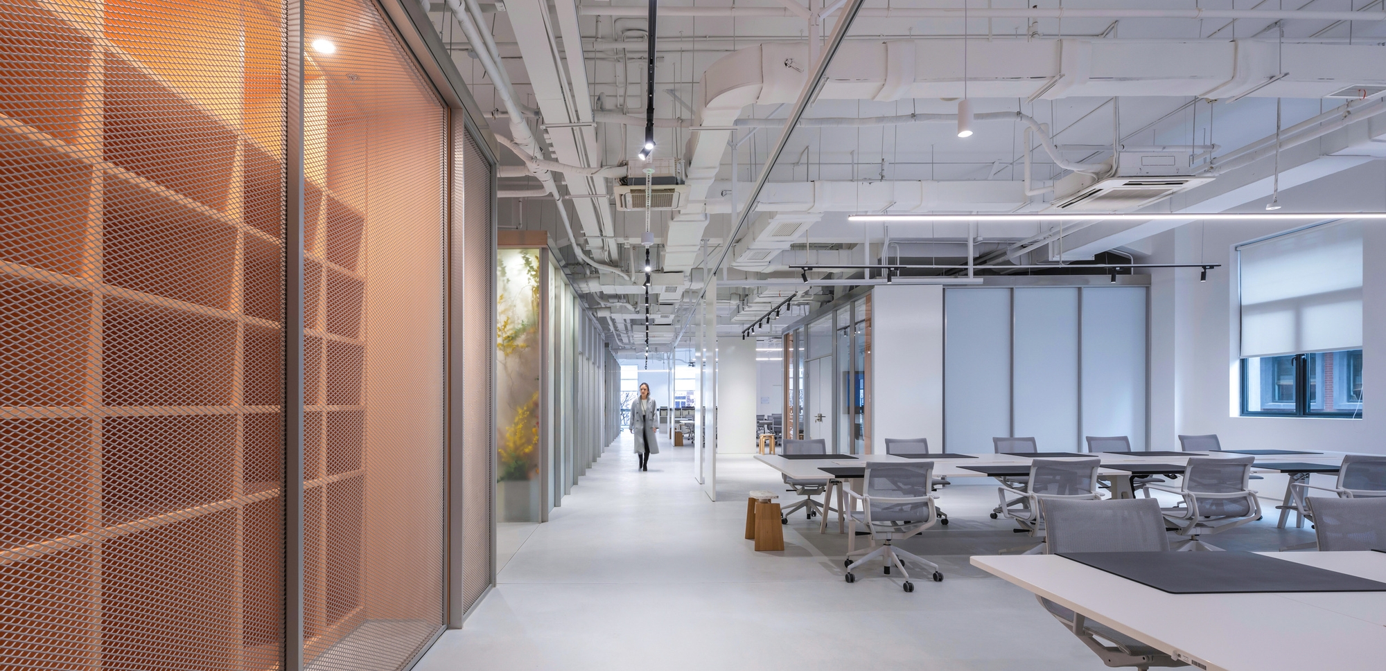On Running Offices - Shanghai | Office Snapshots