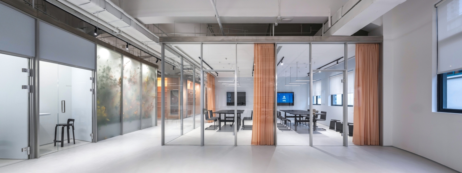 On Running Offices - Shanghai | Office Snapshots