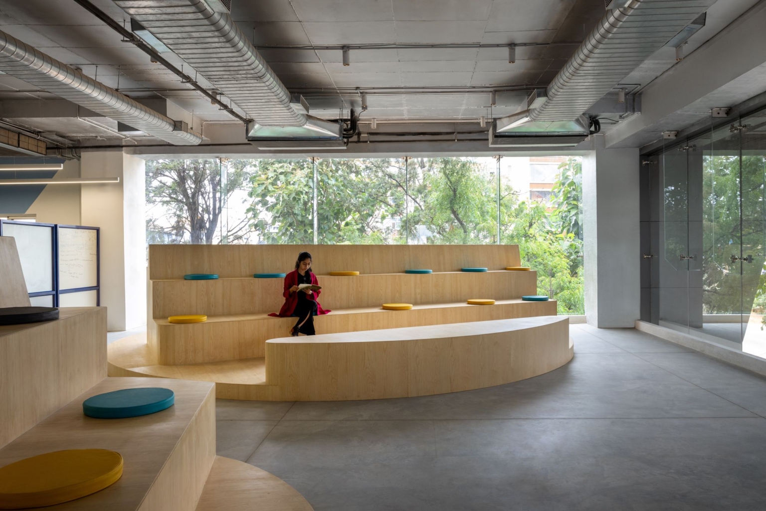 Orxa Energies Offices - Bengaluru | Office Snapshots