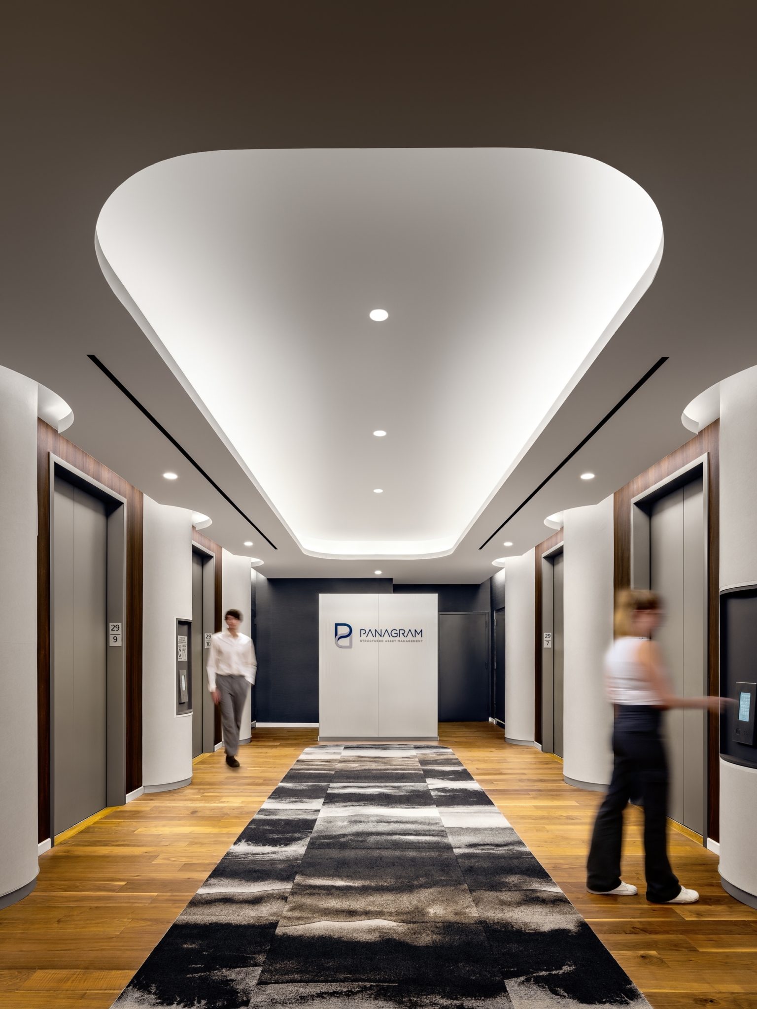 Panagram Asset Management Offices - New York City | Office Snapshots