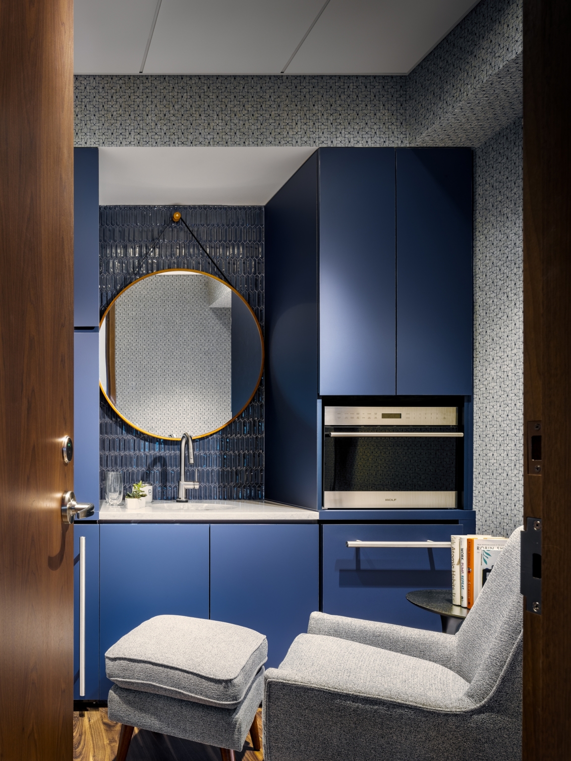 Panagram Asset Management Offices - New York City | Office Snapshots