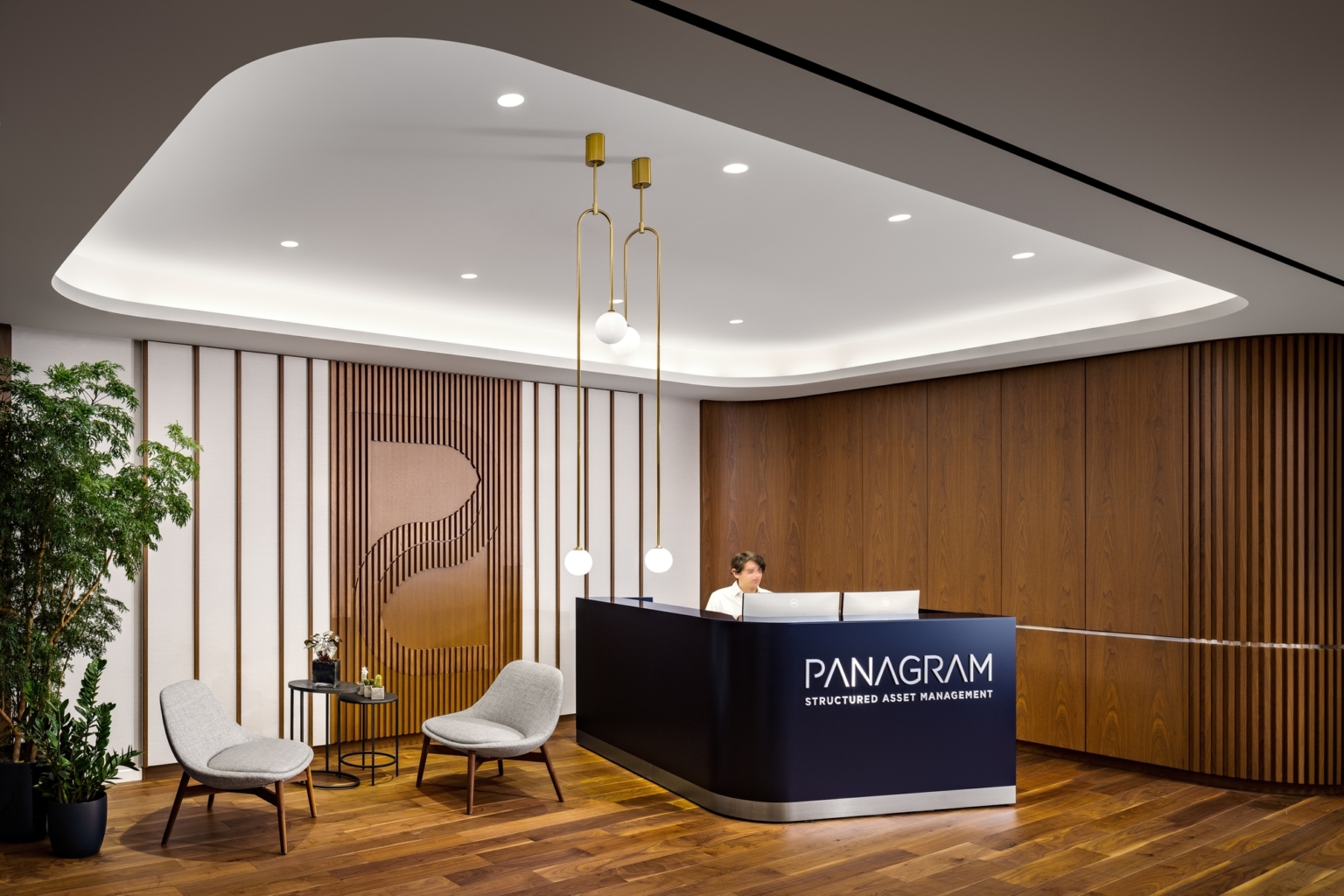 Panagram Asset Management Offices - New York City | Office Snapshots
