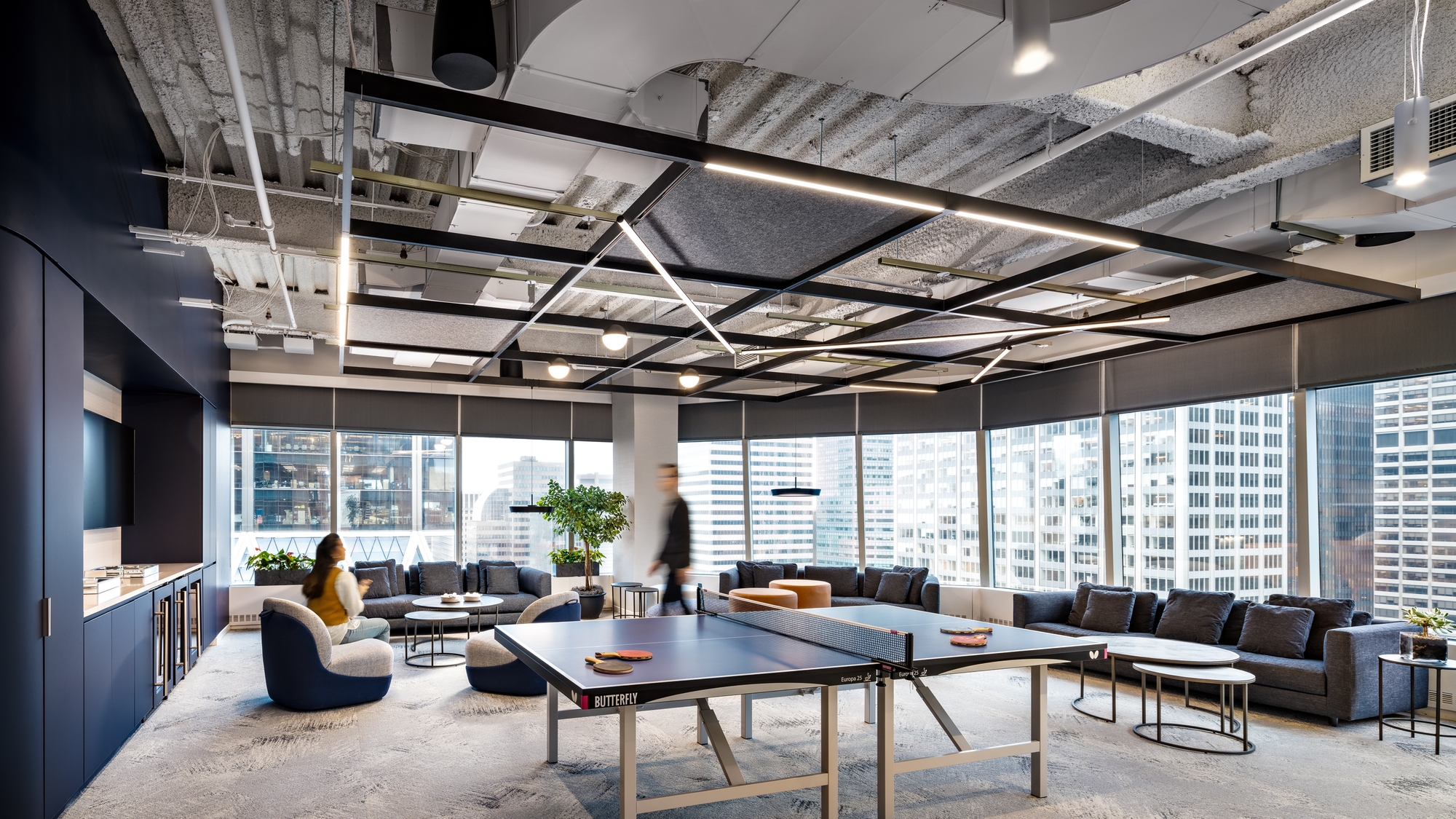 Panagram Asset Management Offices - New York City | Office Snapshots