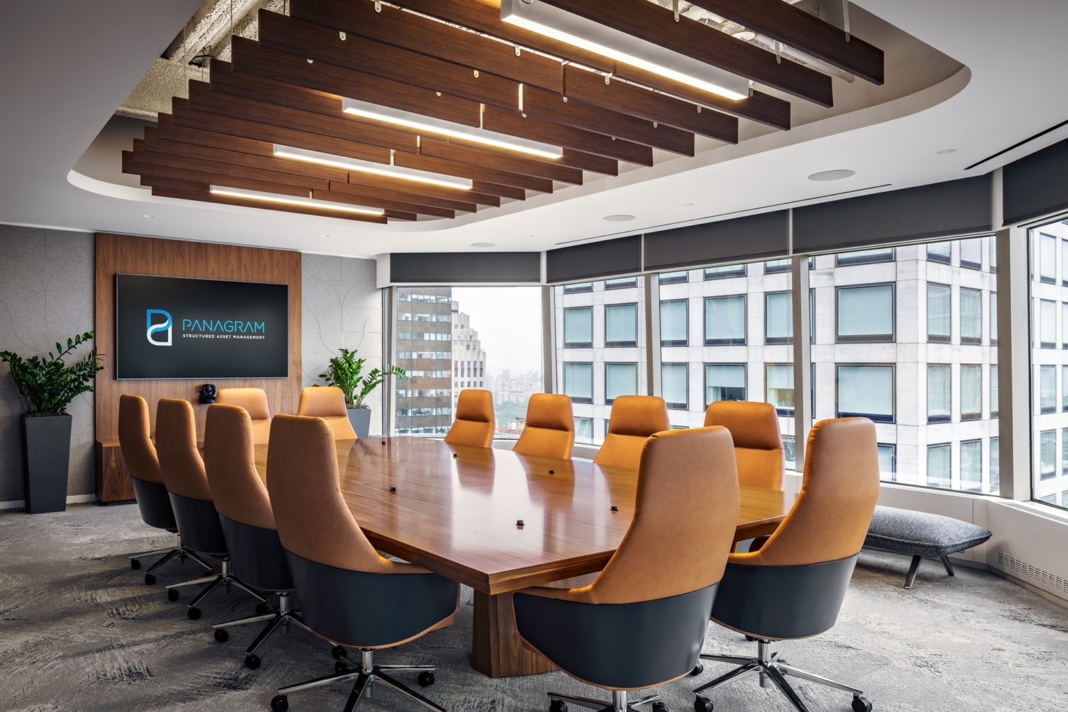 Panagram Asset Management Offices - New York City | Office Snapshots