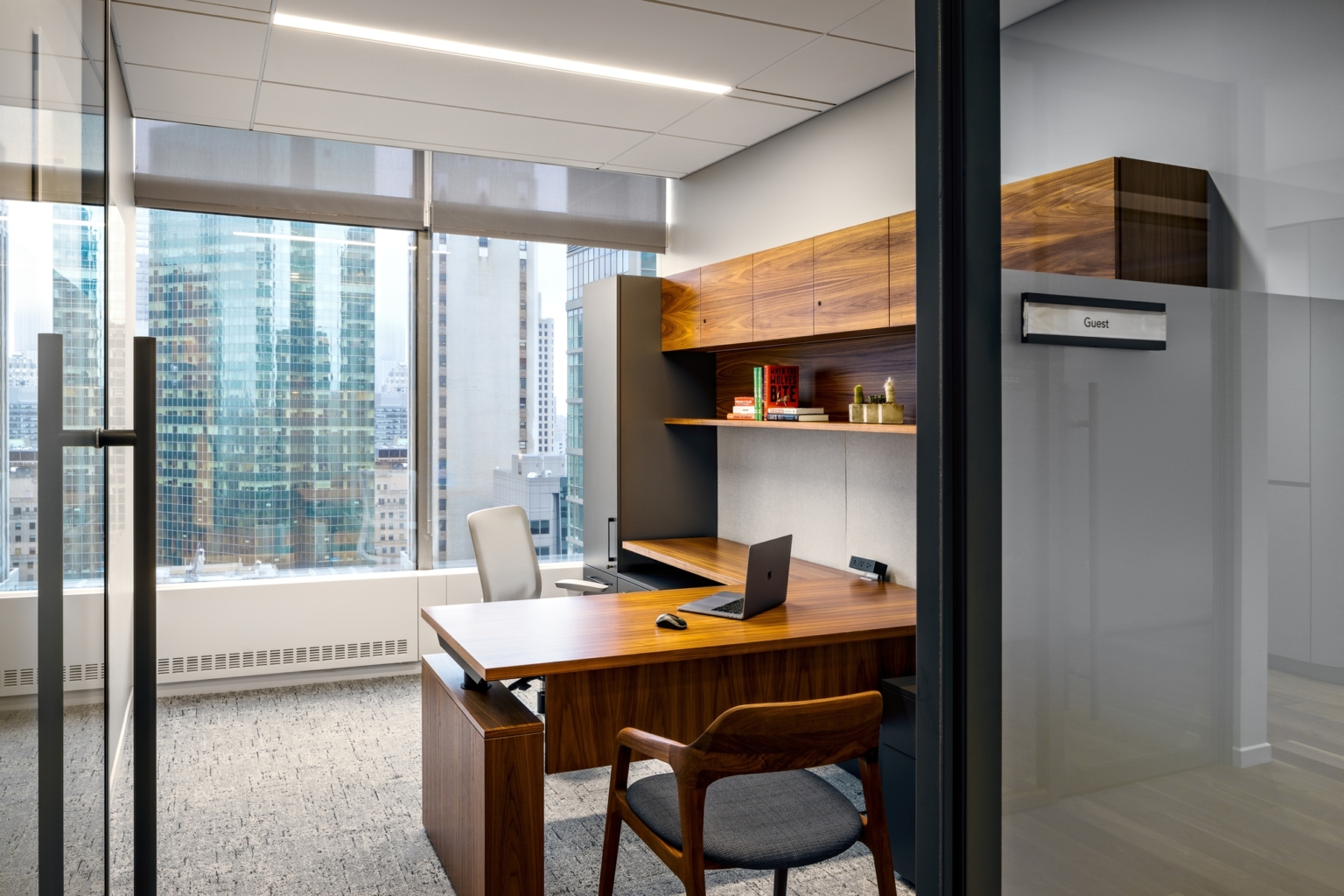 Panagram Asset Management Offices - New York City | Office Snapshots