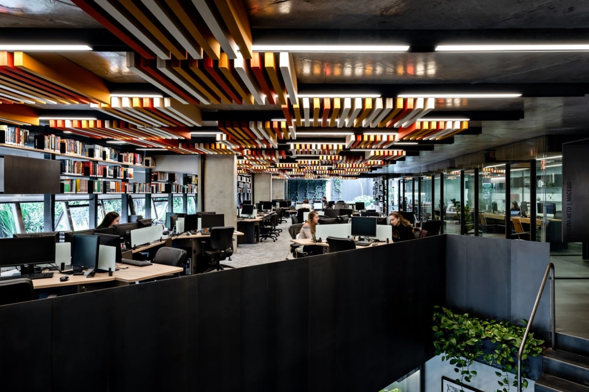 PNM Offices - Sao Paulo | Office Snapshots