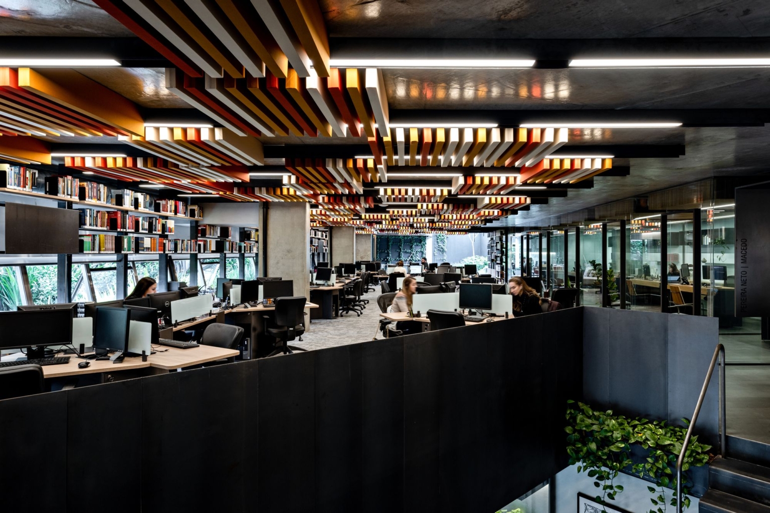 PNM Offices - Sao Paulo | Office Snapshots