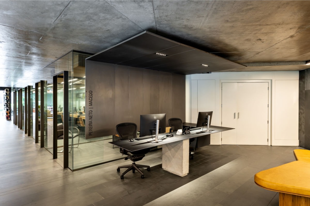 PNM Offices - Sao Paulo | Office Snapshots