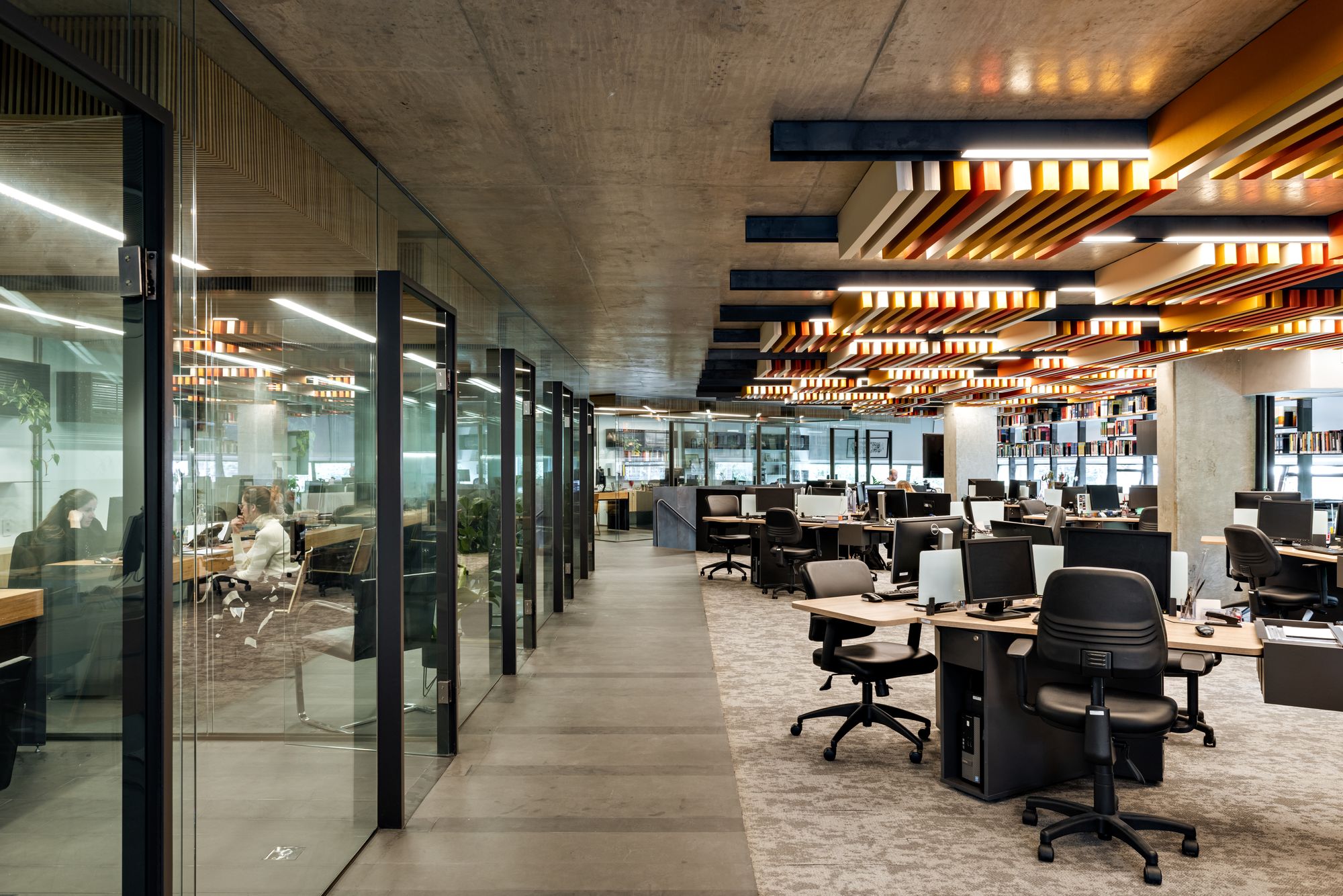 PNM Offices - Sao Paulo | Office Snapshots