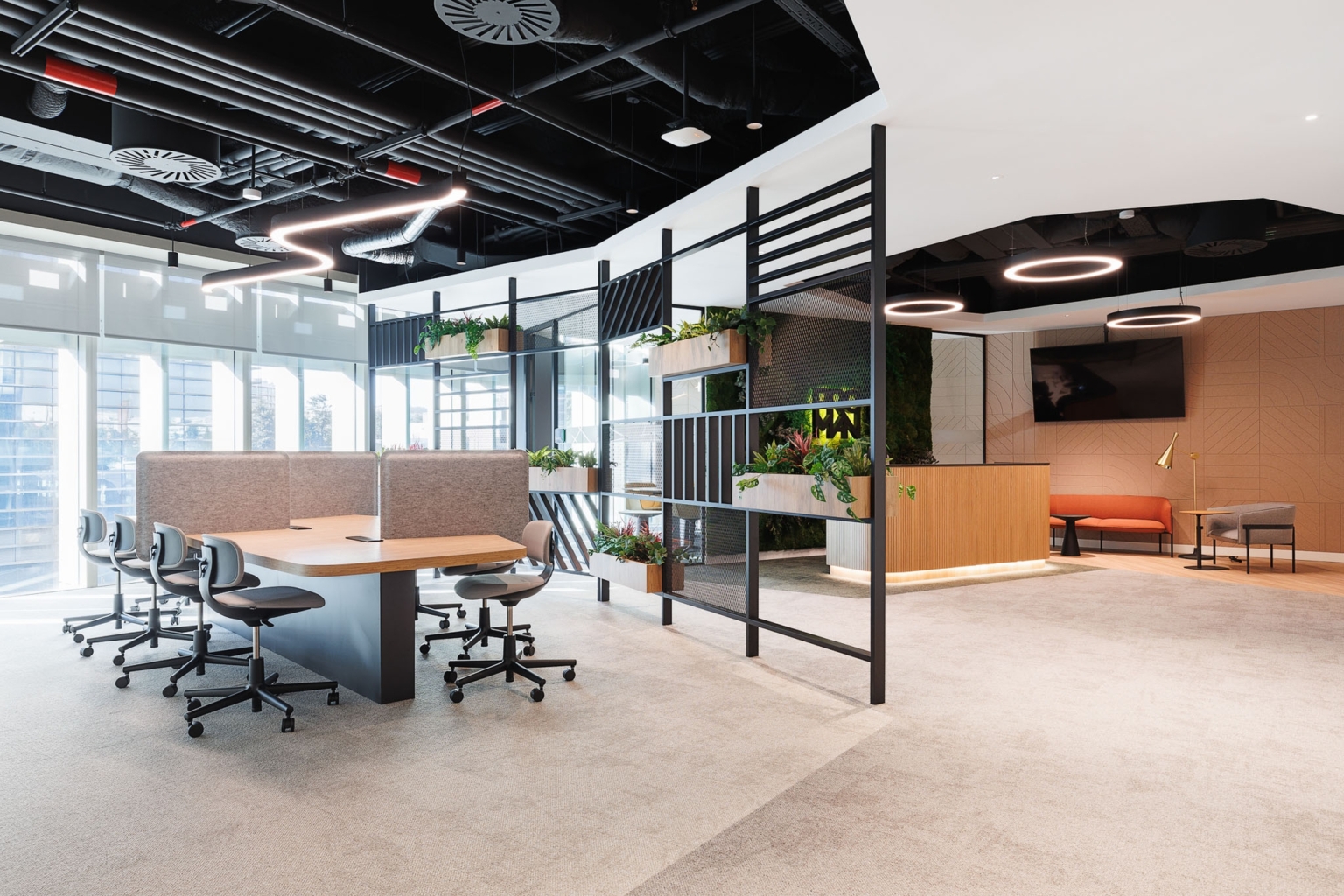 Proman Offices - Lisbon | Office Snapshots