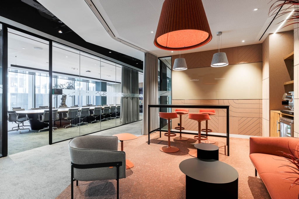 Proman Offices - Lisbon | Office Snapshots