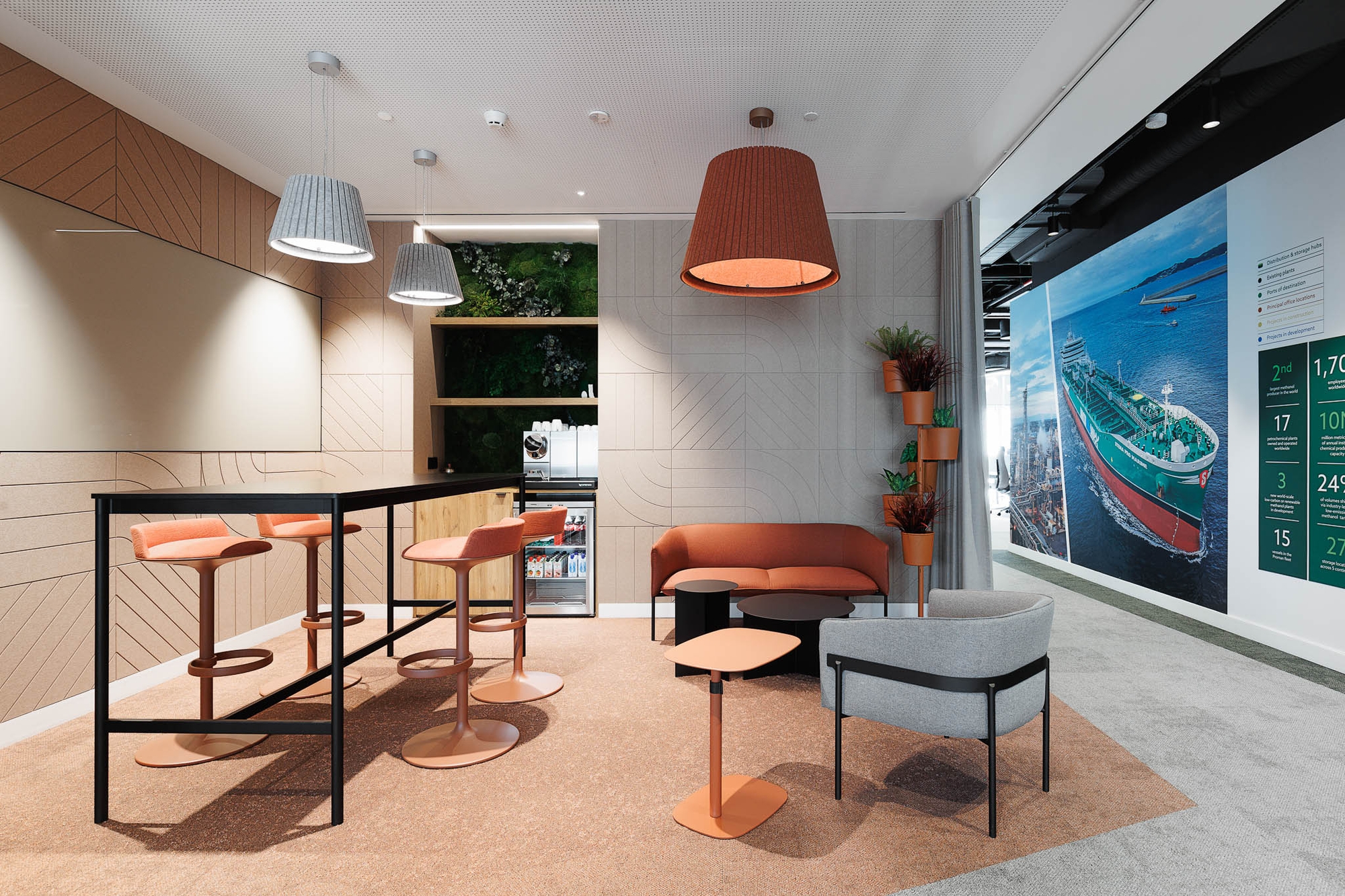Proman Offices - Lisbon | Office Snapshots