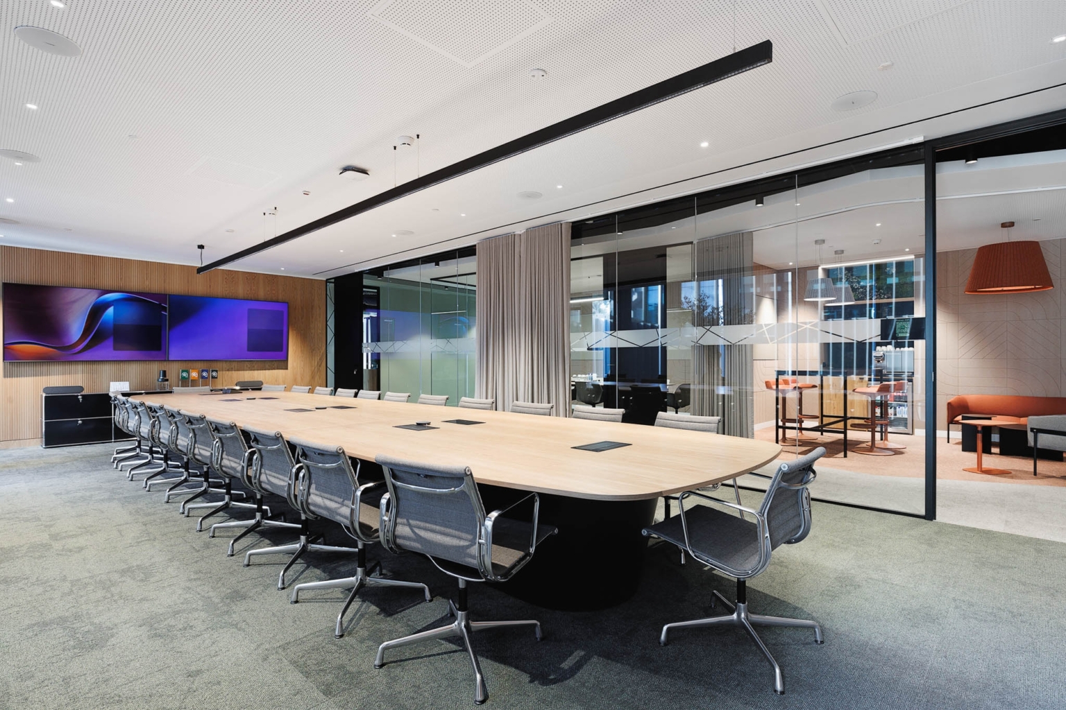 Proman Offices - Lisbon | Office Snapshots
