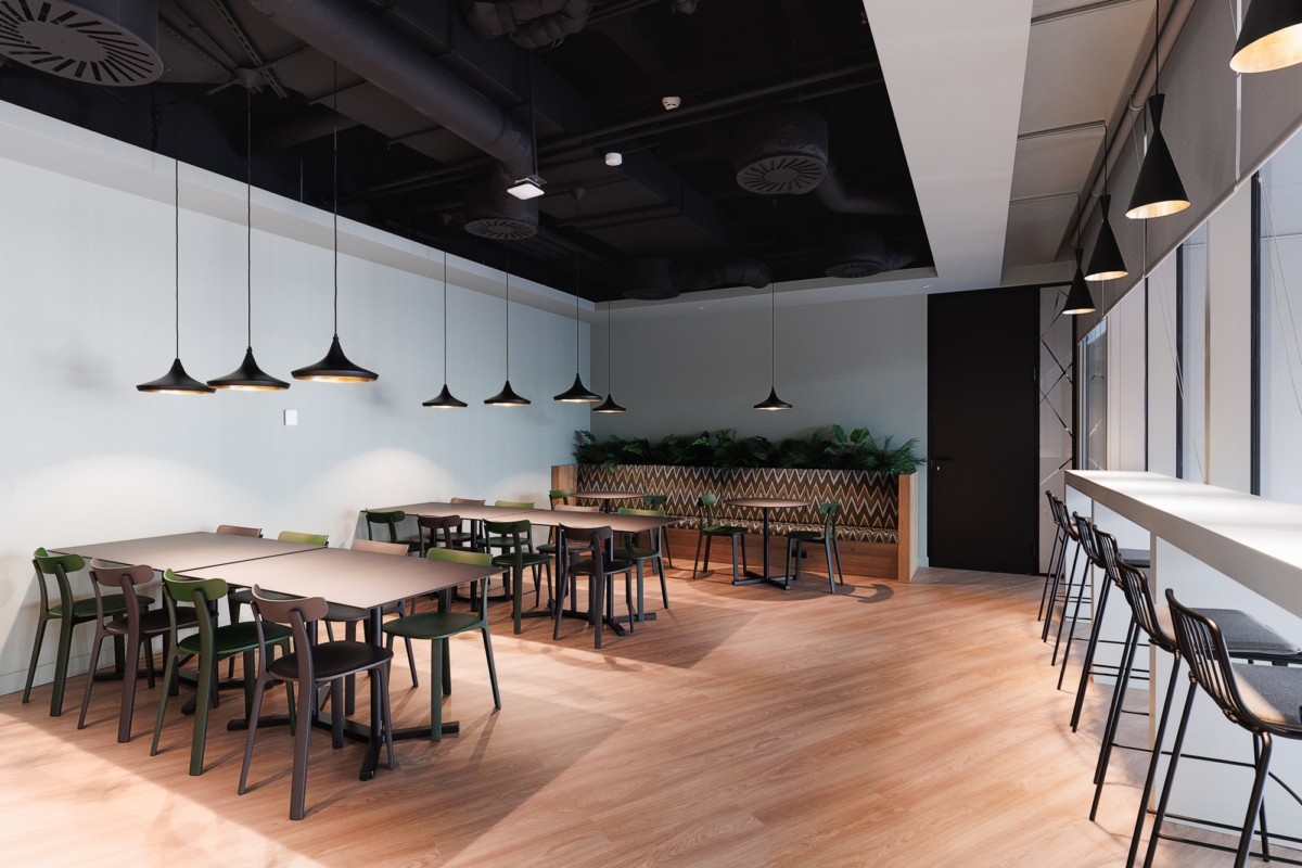 Proman Offices - Lisbon | Office Snapshots