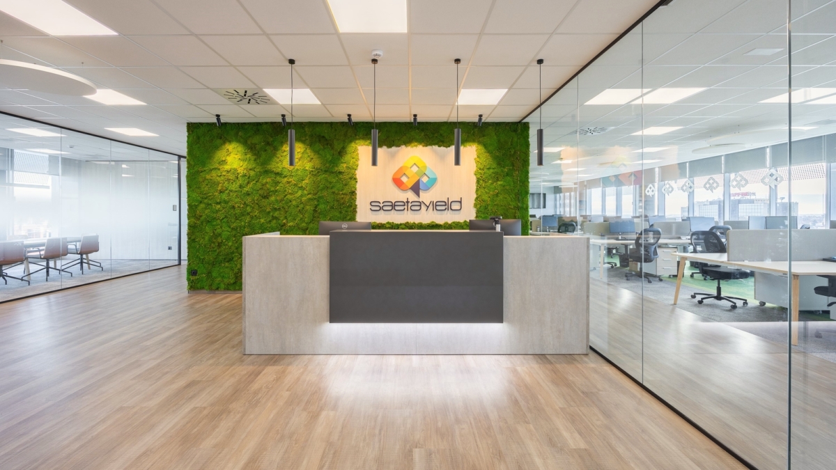 Saeta Yield Offices - Madrid | Office Snapshots