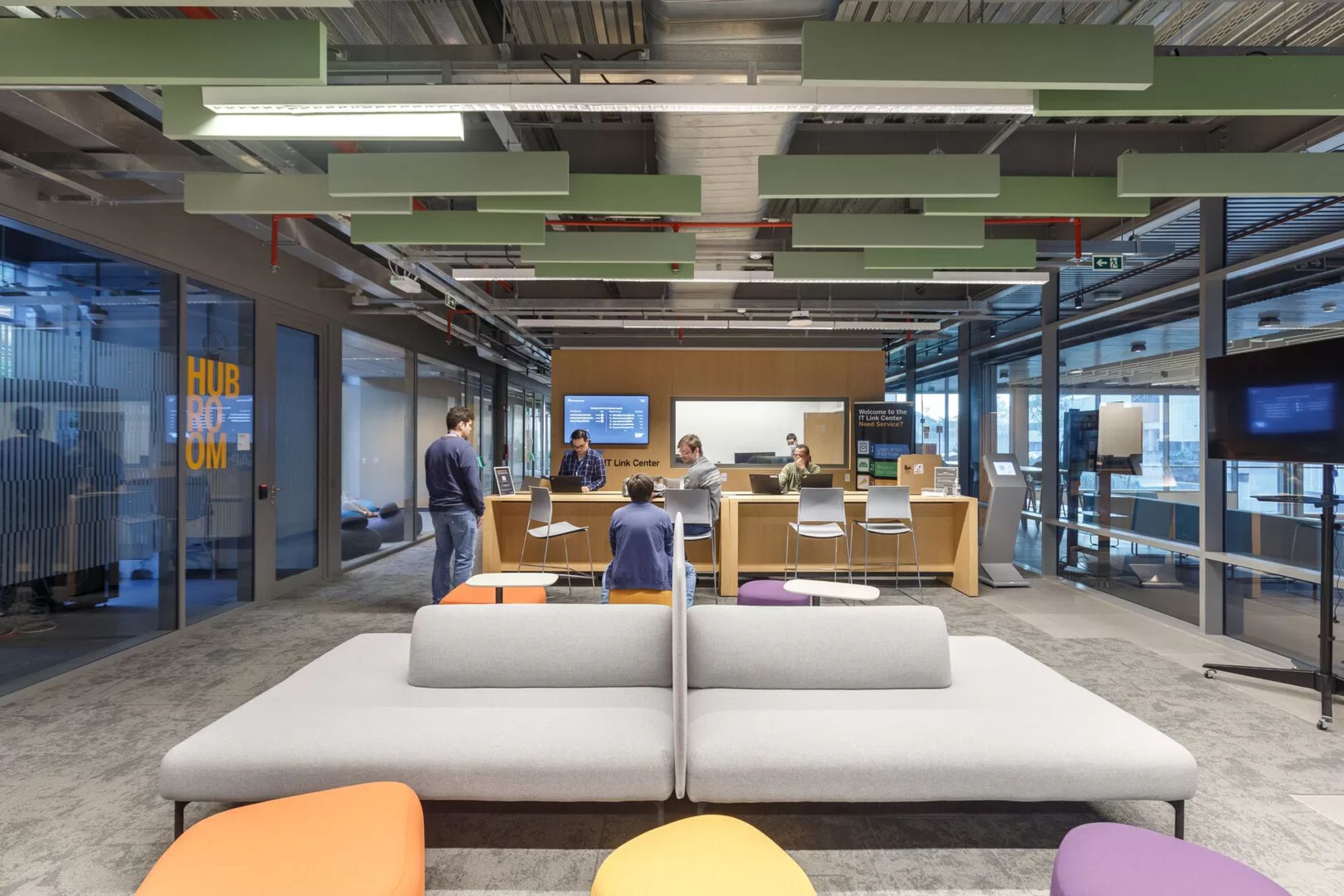 SAP Labs Offices - Porto Alegre | Office Snapshots