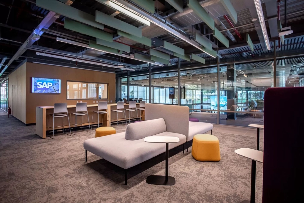 SAP Labs Offices - Porto Alegre | Office Snapshots