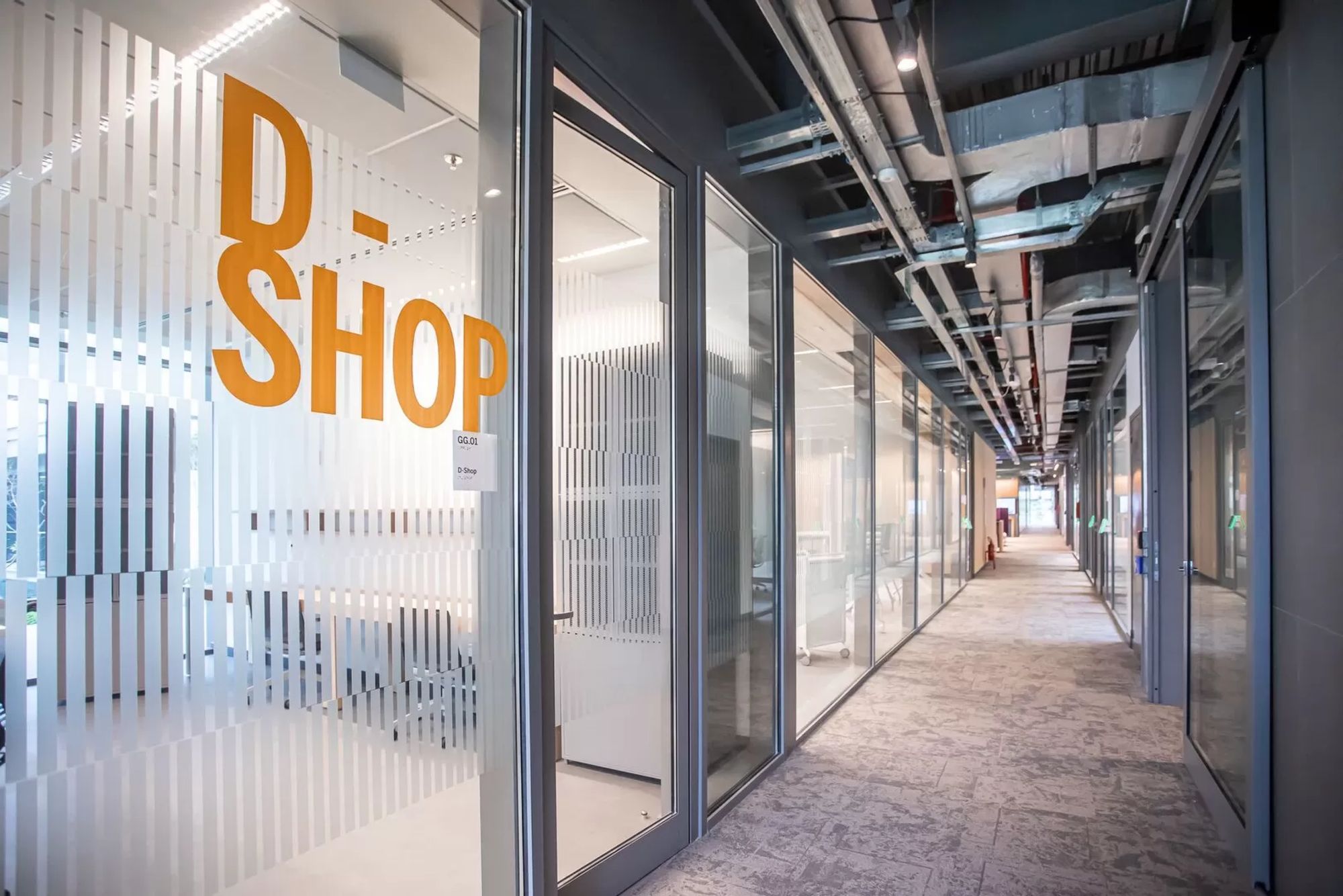 SAP Labs Offices - Porto Alegre | Office Snapshots