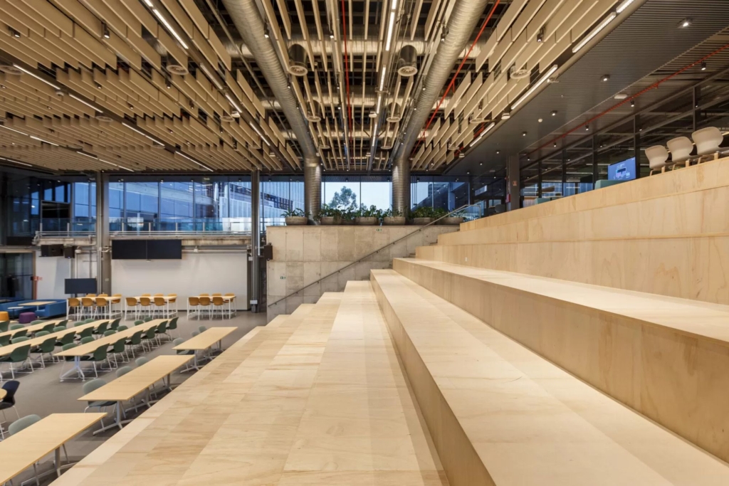 SAP Labs Offices - Porto Alegre | Office Snapshots