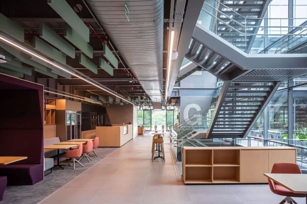 SAP Labs Offices - Porto Alegre | Office Snapshots