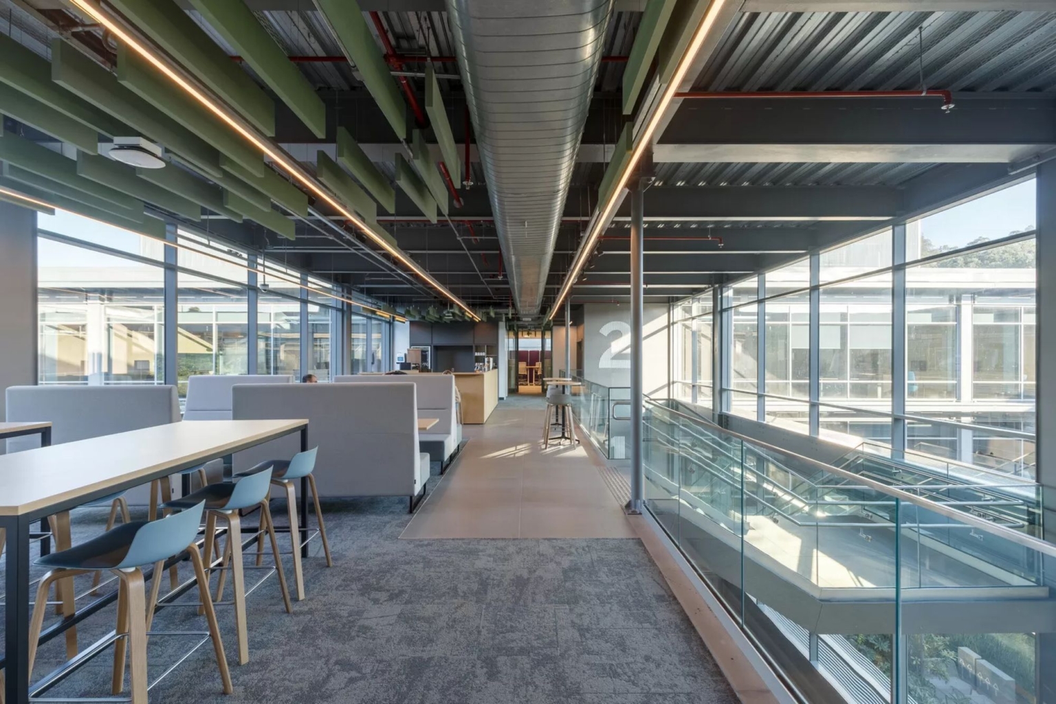 SAP Labs Offices - Porto Alegre | Office Snapshots