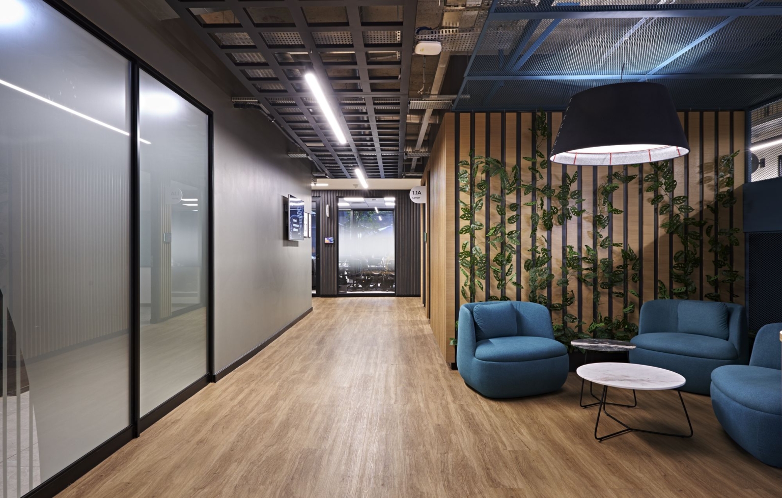 Seacom Offices - Johannesburg | Office Snapshots