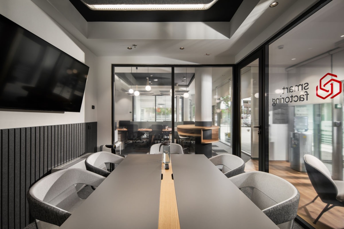 Smart Factoring Offices - Sofia | Office Snapshots