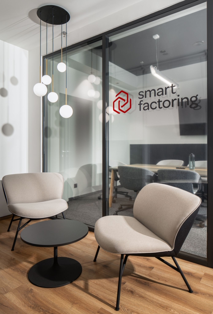 Smart Factoring Offices - Sofia | Office Snapshots