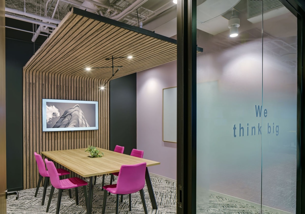 SThree Offices - Chicago | Office Snapshots