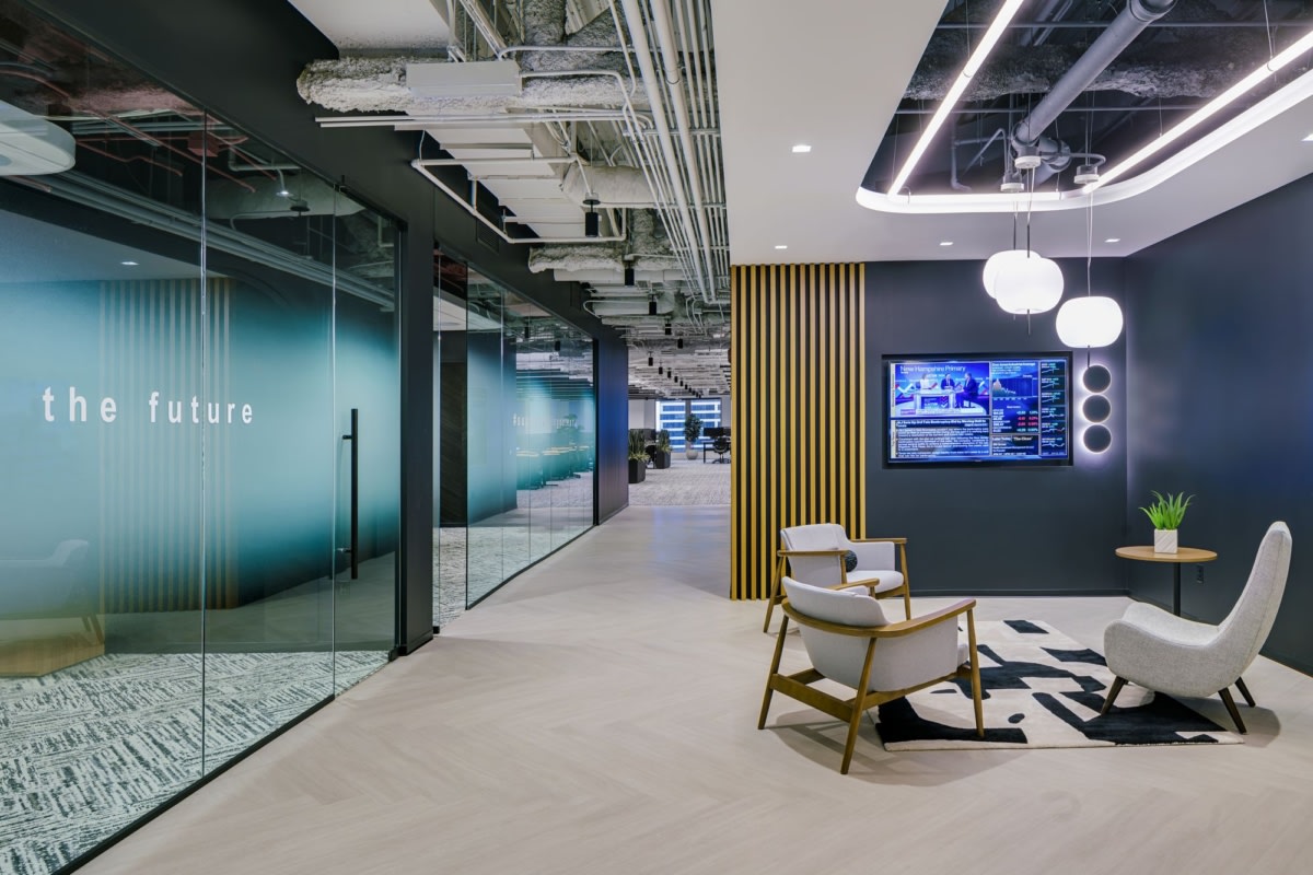 SThree Offices - Chicago | Office Snapshots