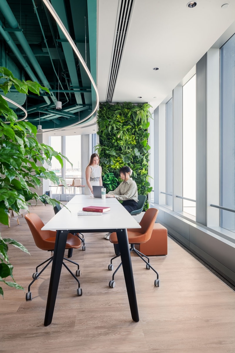 Taikoo Li Qiantan Offices - Shanghai | Office Snapshots