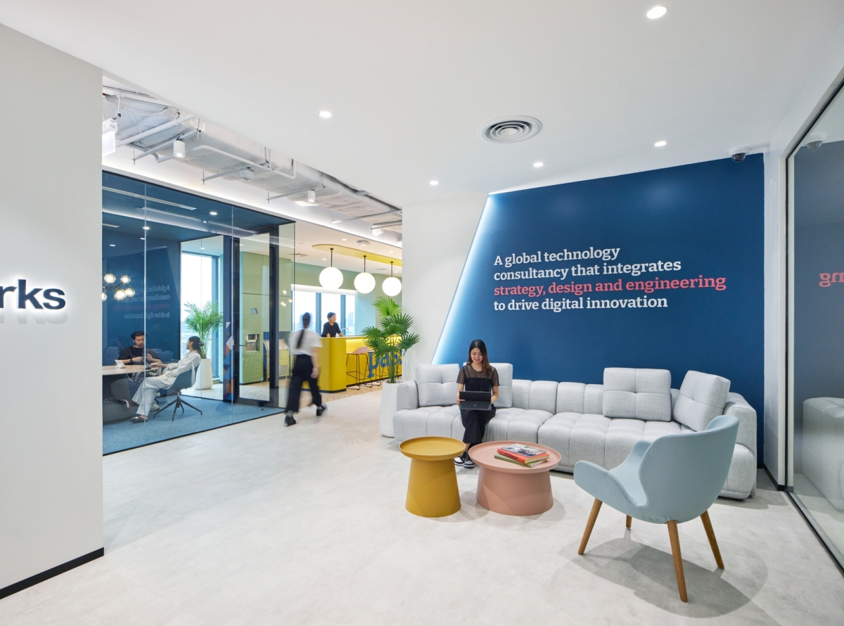 thoughtworks Offices - Bangkok | Office Snapshots
