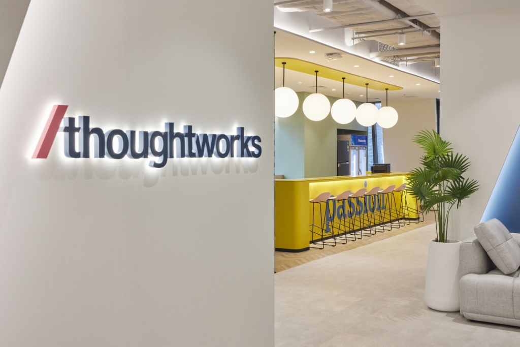 thoughtworks Offices - Bangkok | Office Snapshots