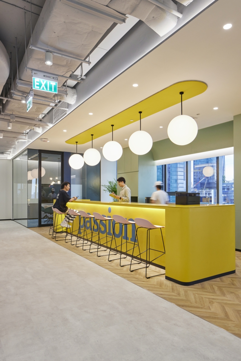 thoughtworks Offices - Bangkok | Office Snapshots