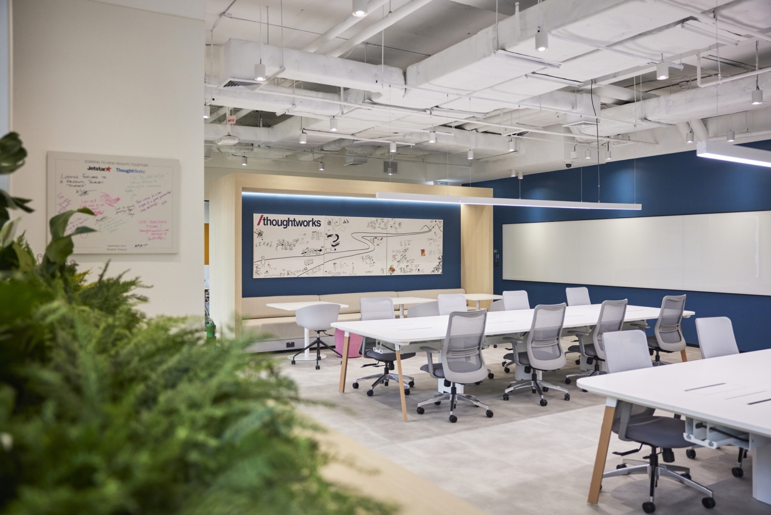 thoughtworks Offices - Bangkok | Office Snapshots