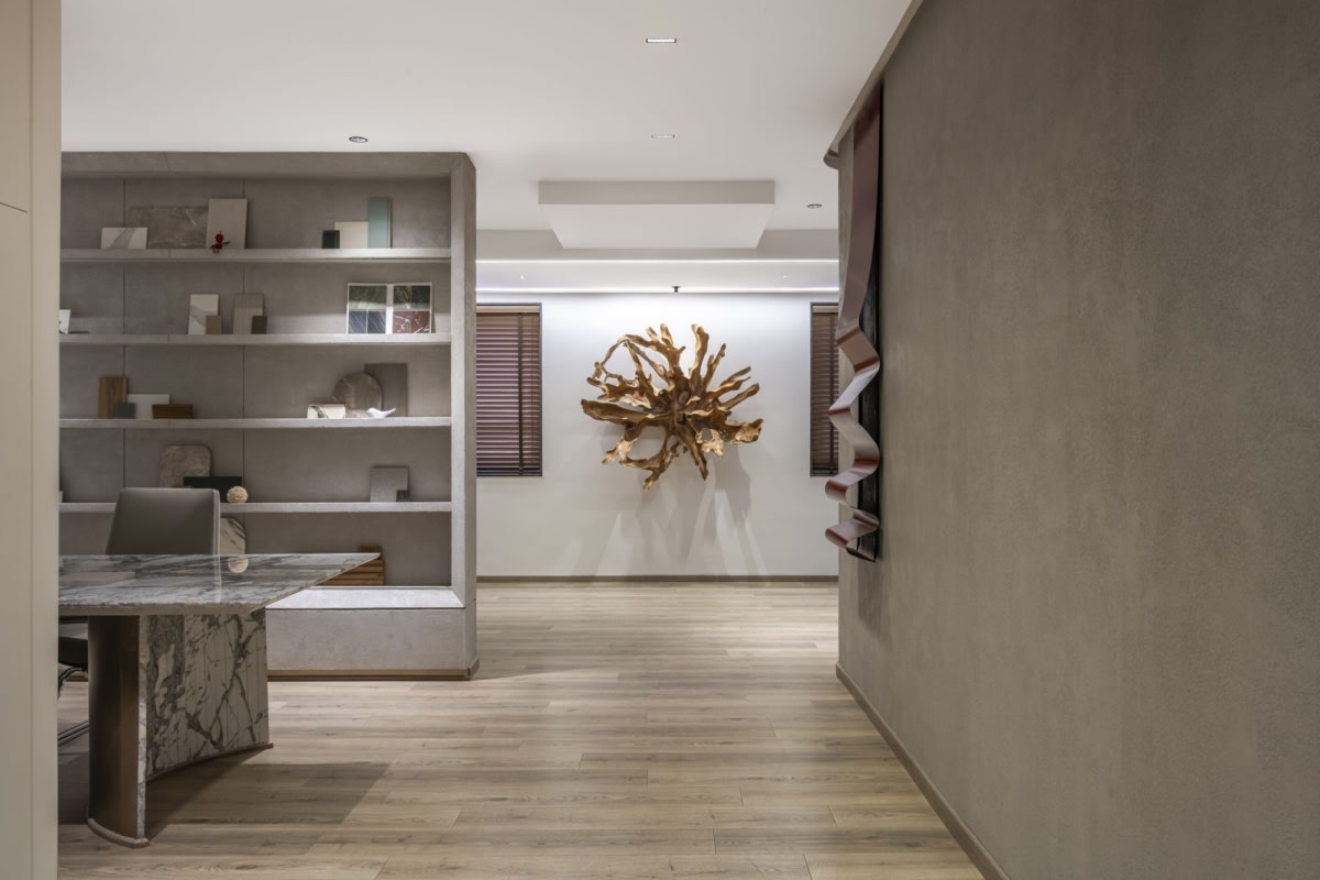 VA ARCHITECTS Offices - Hyderabad | Office Snapshots