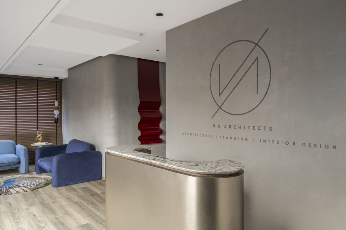 VA ARCHITECTS Offices - Hyderabad | Office Snapshots