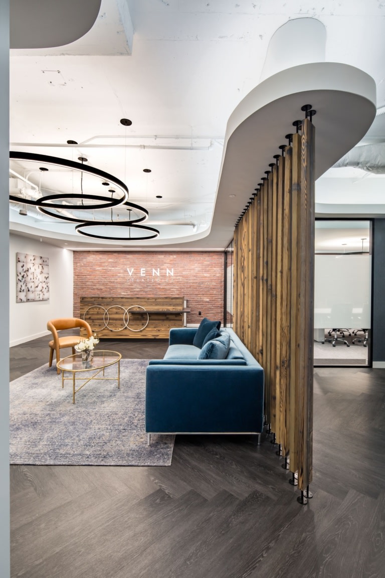 Venn Strategies Offices - Washington DC | Office Snapshots