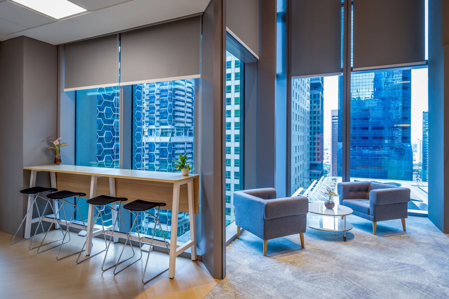 Veson Nautical Offices - Singapore | Office Snapshots