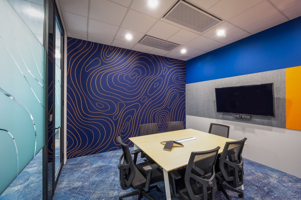Veson Nautical Offices - Singapore | Office Snapshots